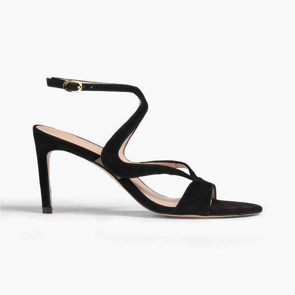Stuart Weitzman | Shoes | Sw Suede Sandals | Poshmark
